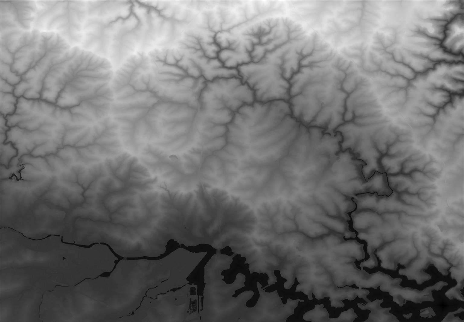 1944_Lane_Cove_Valley map - Zero-K