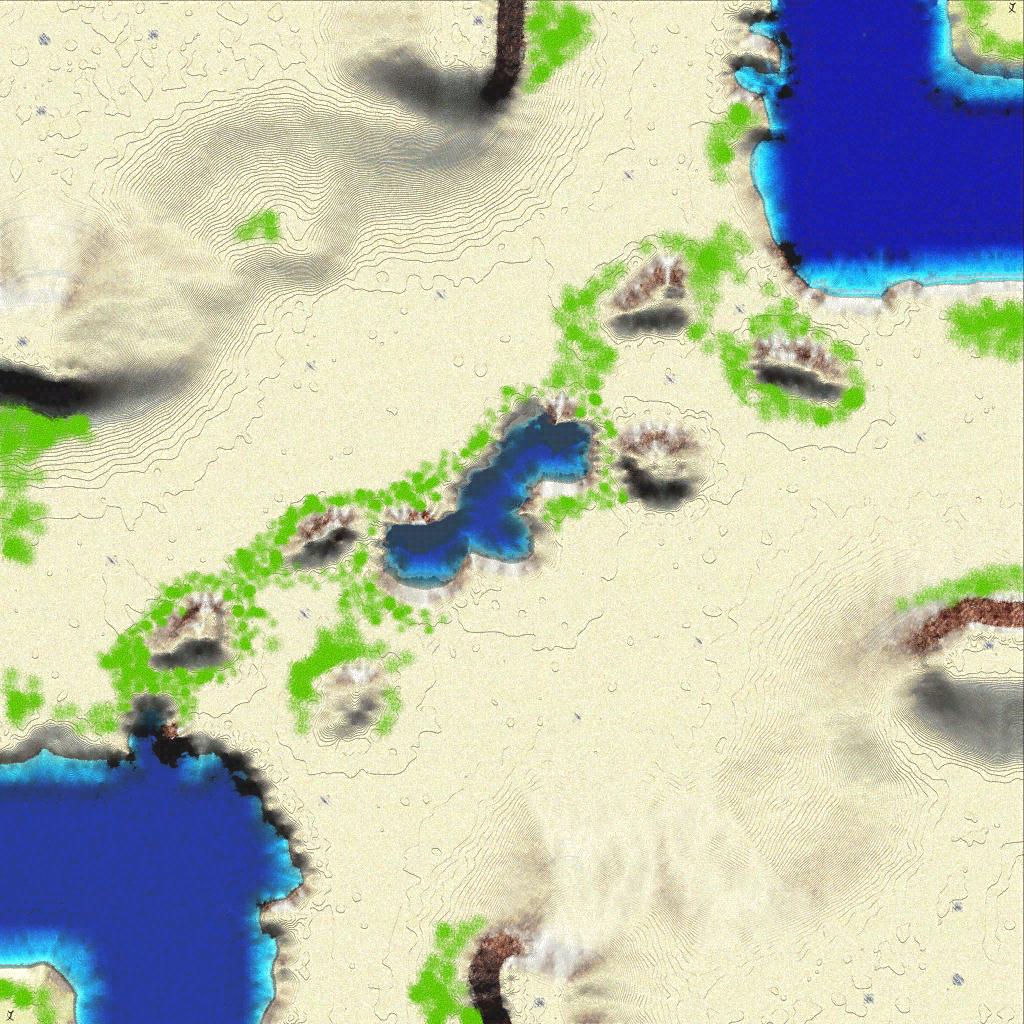 Aquatic Divide Revised V01 Map Zero K