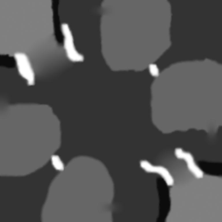 ForgottenTemplev10 map - Zero-K