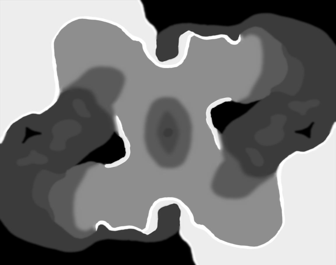 Leyline v0.8 map - Zero-K