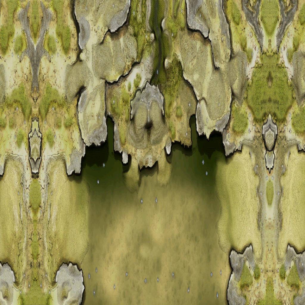 MandoCastles_1.0 map - Zero-K