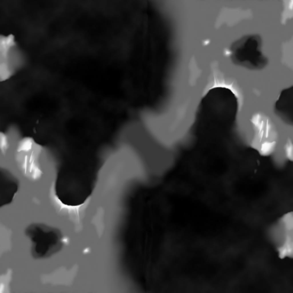 Small Supreme Battlefield V2 Special v2 map - Zero-K