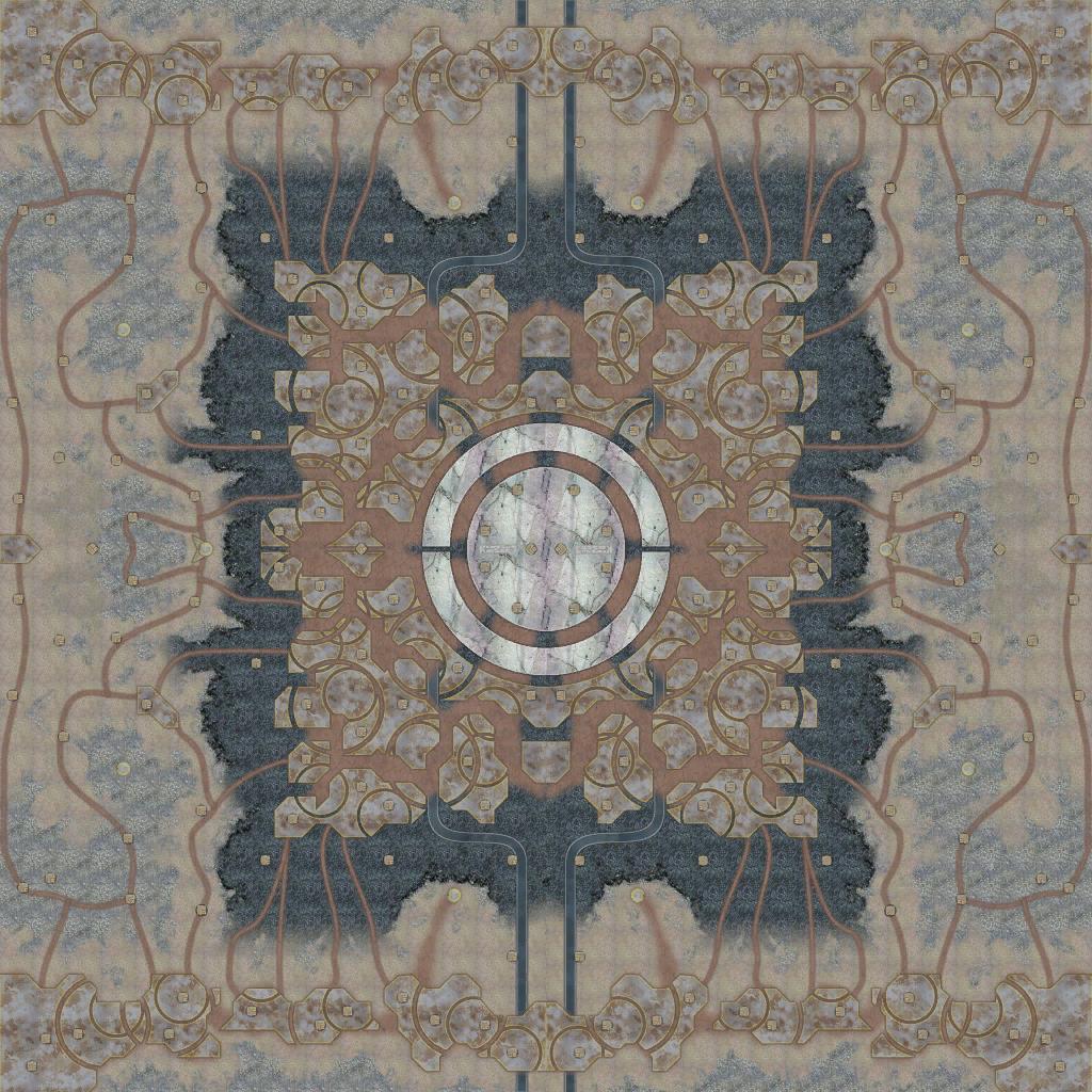 Speed_StormSiegeDuo map - Zero-K